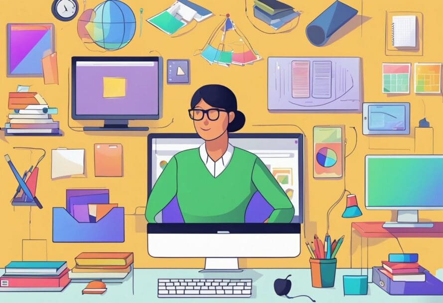 Understanding Colour in Digital Design: Crafting Engaging Lesson Plans ...