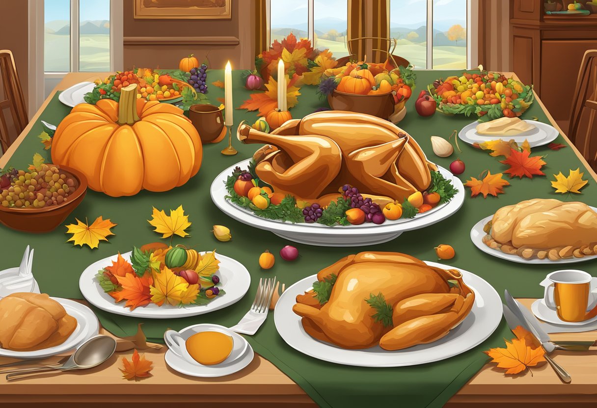 Thanksgiving Times Tables: Master Multiplication with Fun Holiday ...