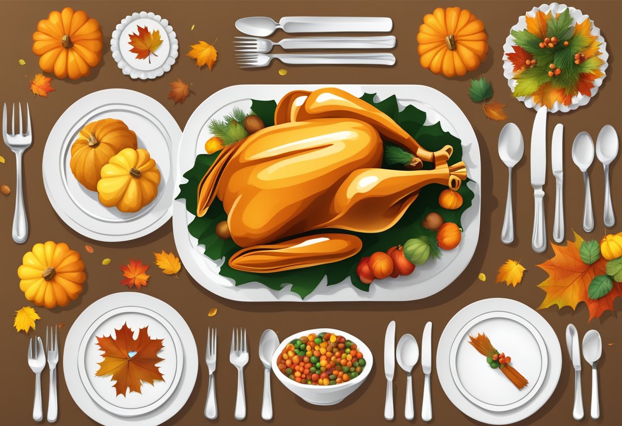 Thanksgiving Times Tables: Master Multiplication with Fun Holiday ...