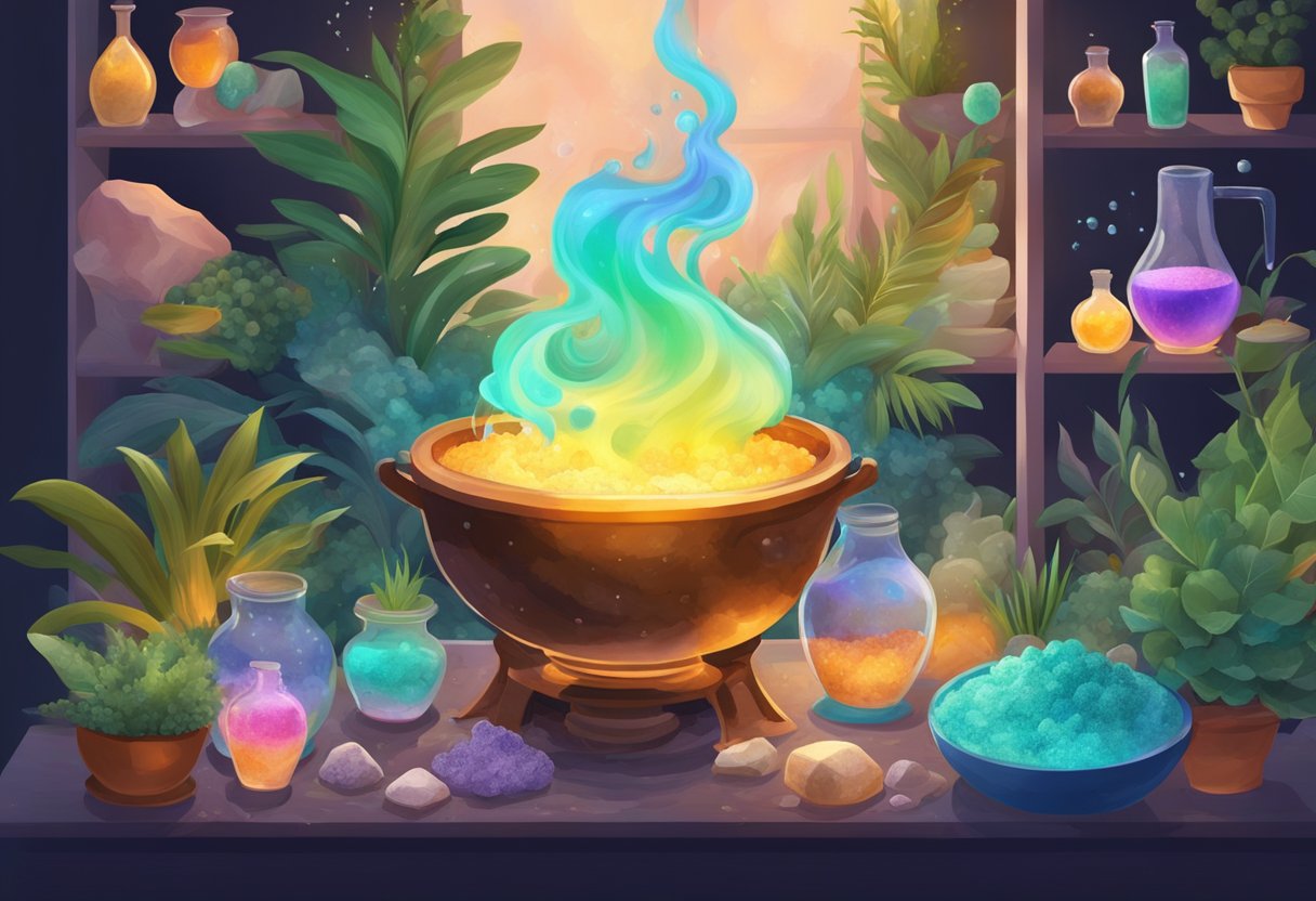 The Missing Ingredient: Solving for X in Magical Mixtures - Unveiling ...