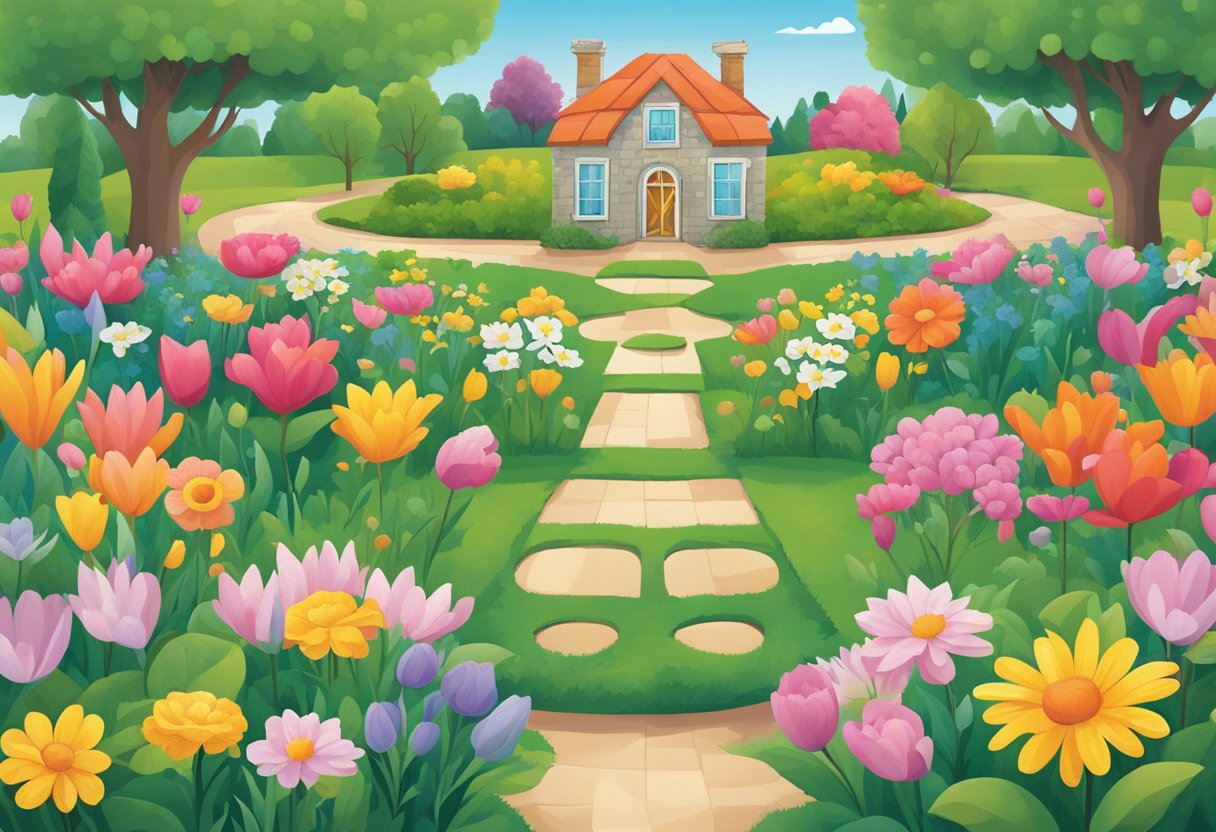 Spring Blooms and Maths Puzzles: Unveiling Outstanding Nature's ...