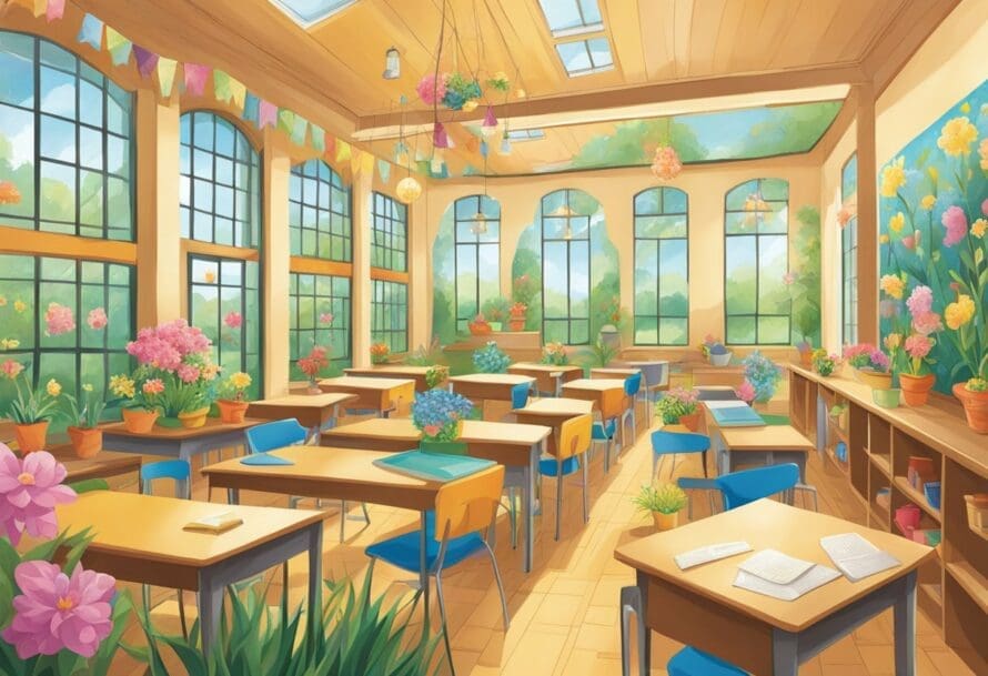 Spring Blooms and Maths Puzzles: Unveiling Outstanding Nature's ...