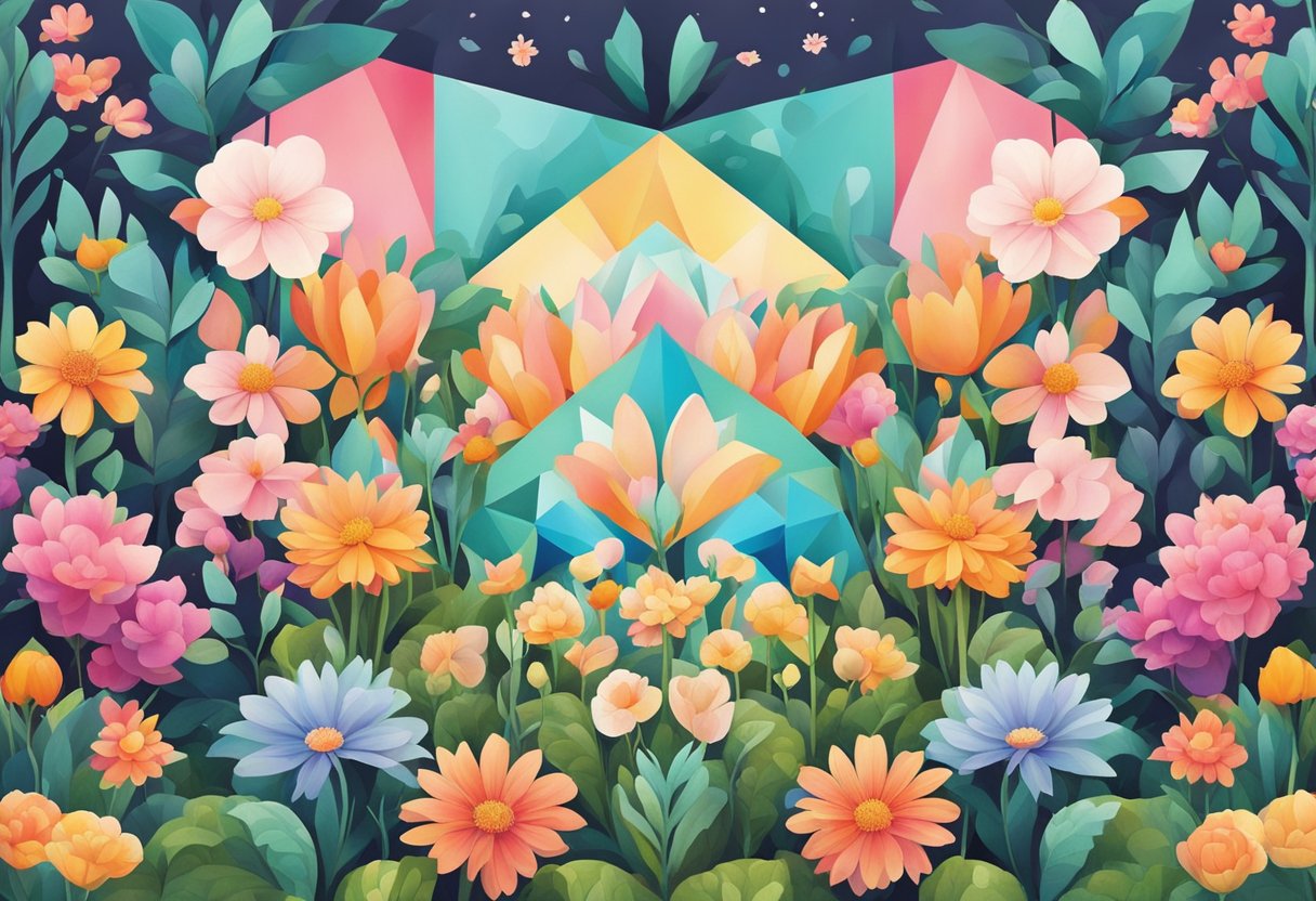 Spring Blooms and Maths Puzzles: Unveiling Outstanding Nature's ...