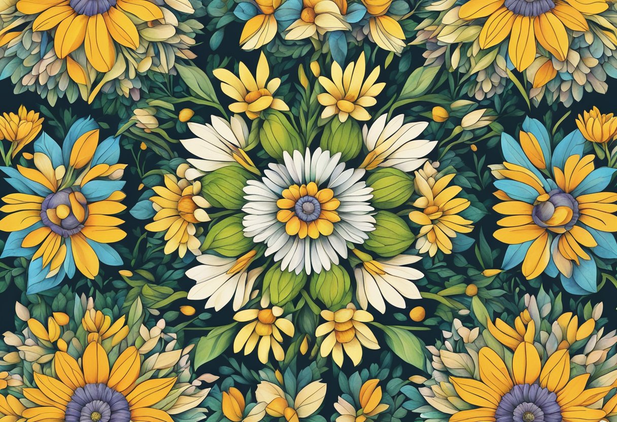 Spring Blooms and Maths Puzzles: Unveiling Outstanding Nature's ...