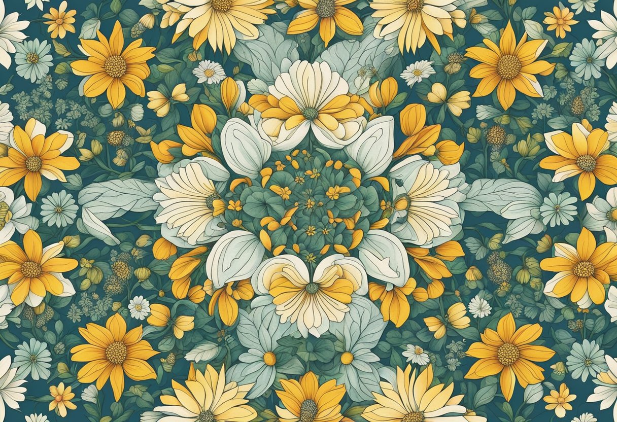 Spring Blooms and Maths Puzzles: Unveiling Outstanding Nature's ...