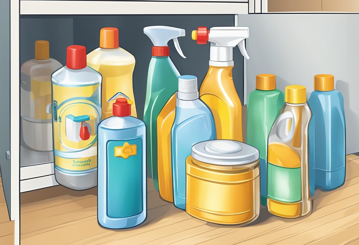 Poison Prevention for Kids: Great Tips for a Safer Home - LearningMole
