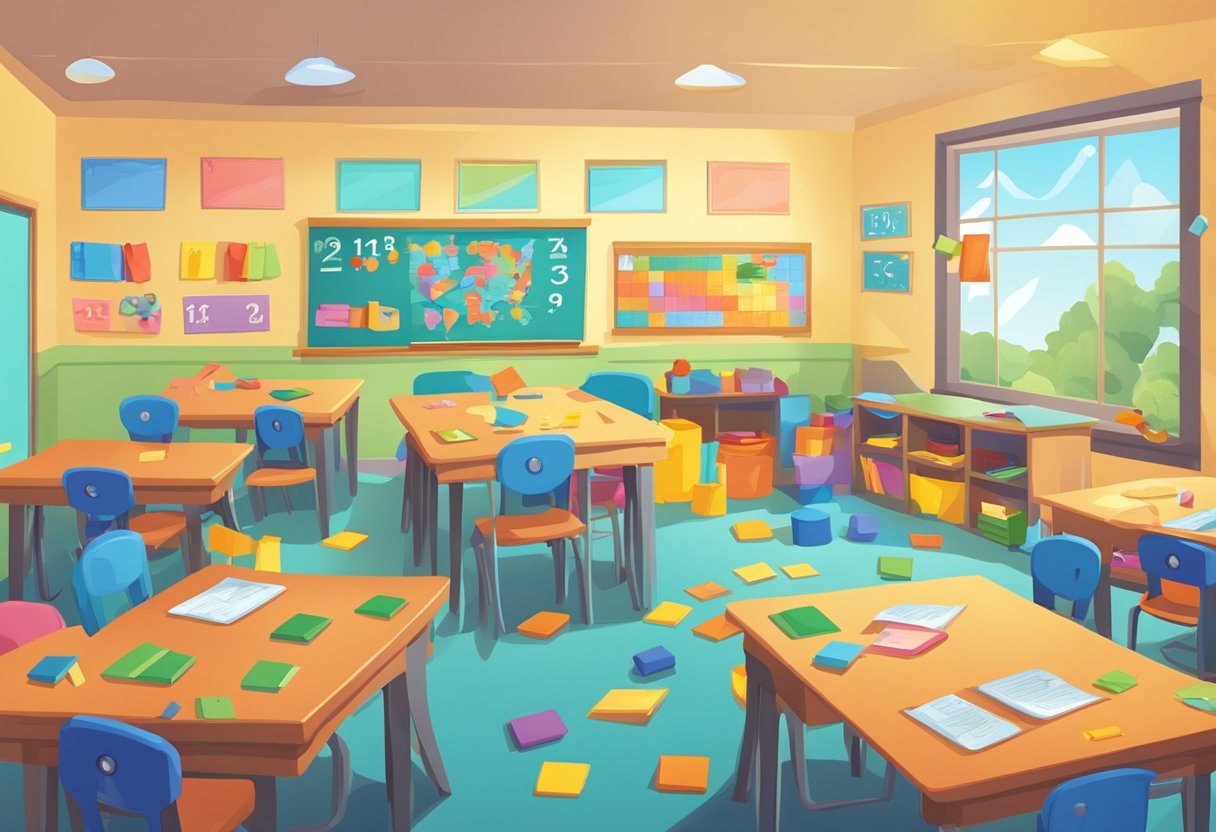 Transform Your Classroom: Enhancing the Exciting Engagement with Maths ...