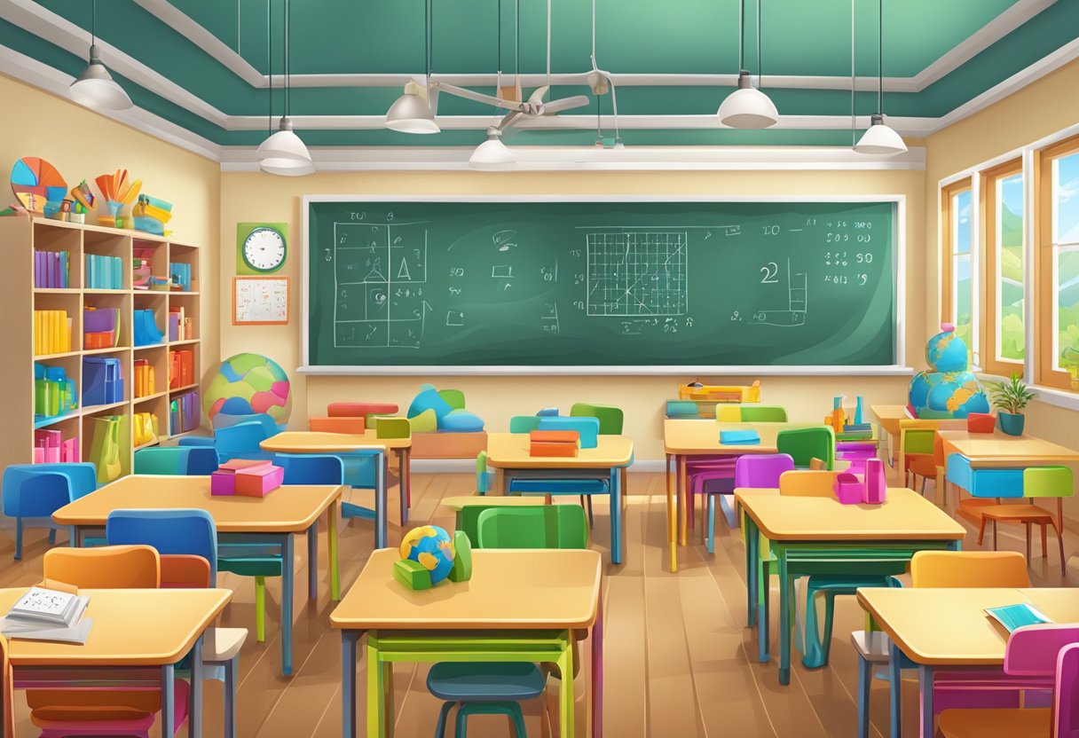 Transform Your Classroom: Enhancing the Exciting Engagement with Maths ...