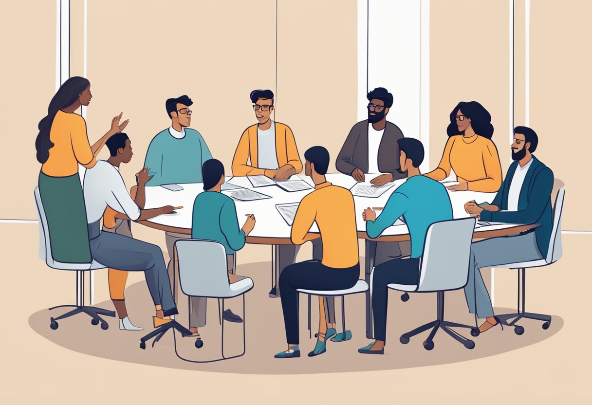 Strong Teamwork through Enhanced Collaboration Skills - LearningMole