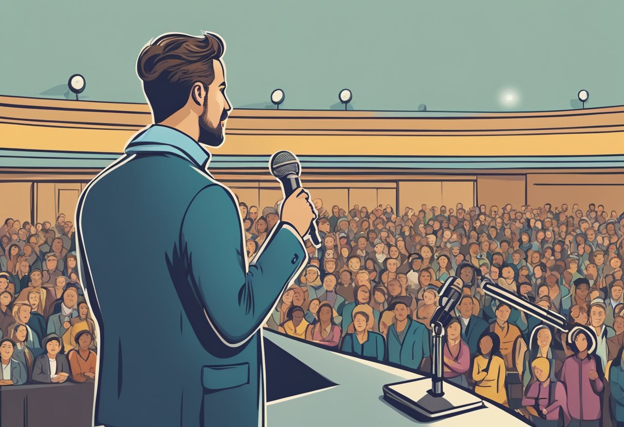 From Nervous to Natural: Essential Tips for Mastering Public Speaking ...
