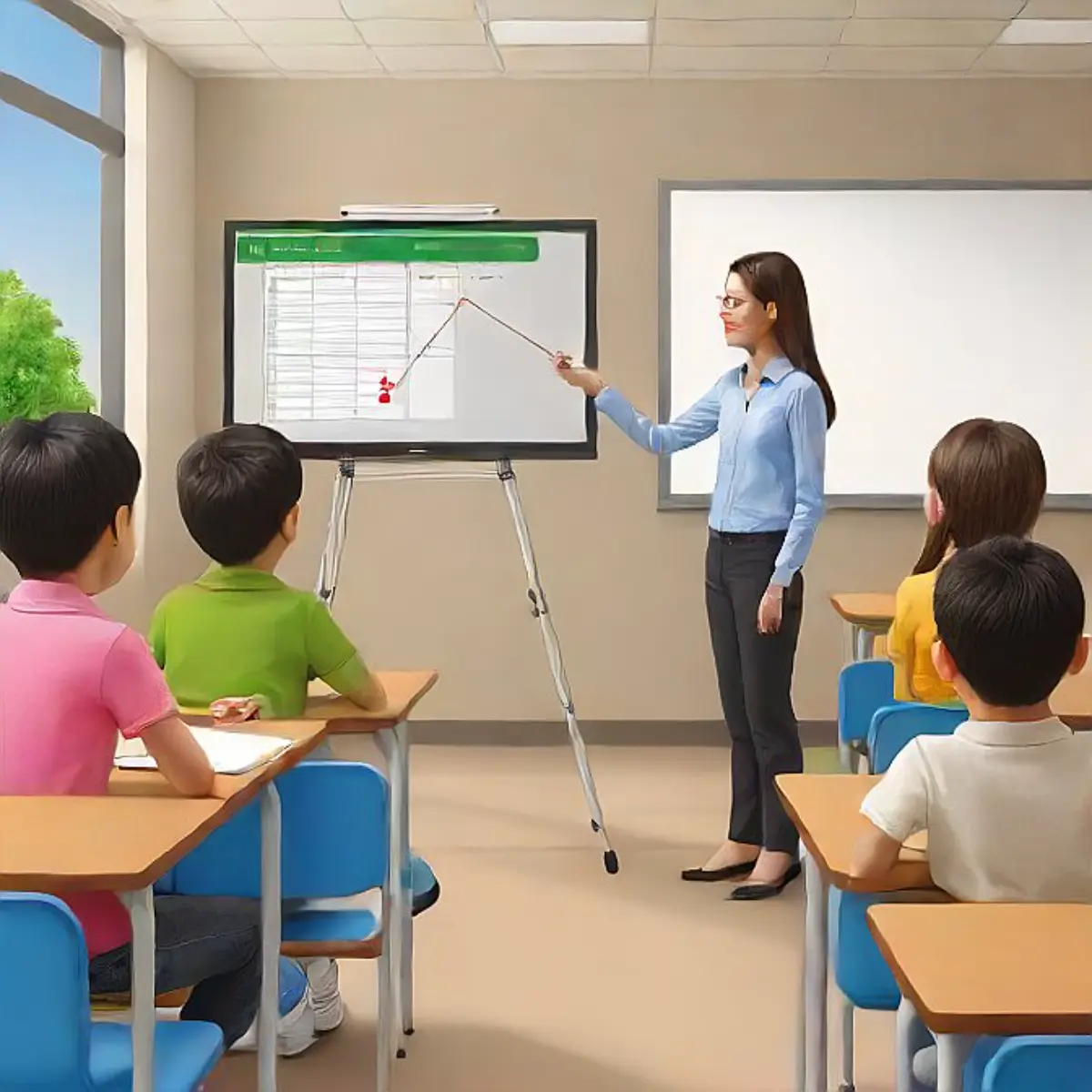 Innovative Teaching: Mastering Interactive Whiteboards for Engaging ...