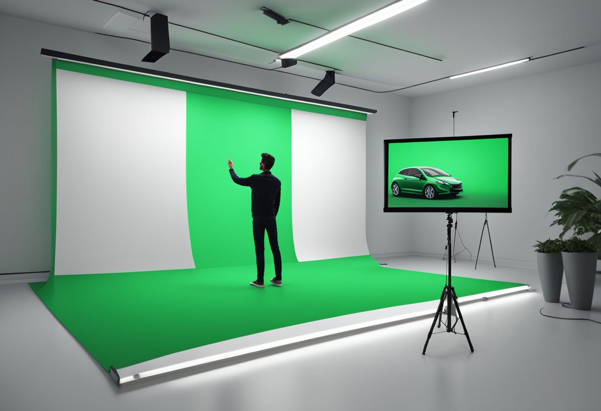 Green Screen Magic: Elevate Your Presentations with Innovative Tech ...