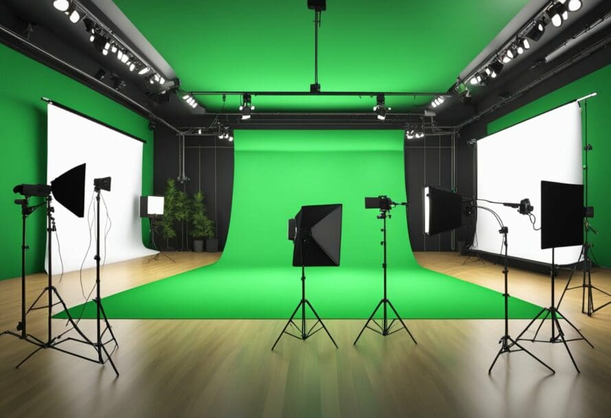 Green Screen Magic: Elevate Your Presentations