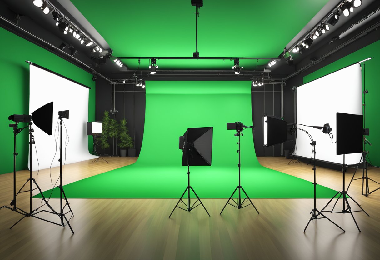 Green Screen Magic: Elevate Your Presentations with Innovative Tech ...