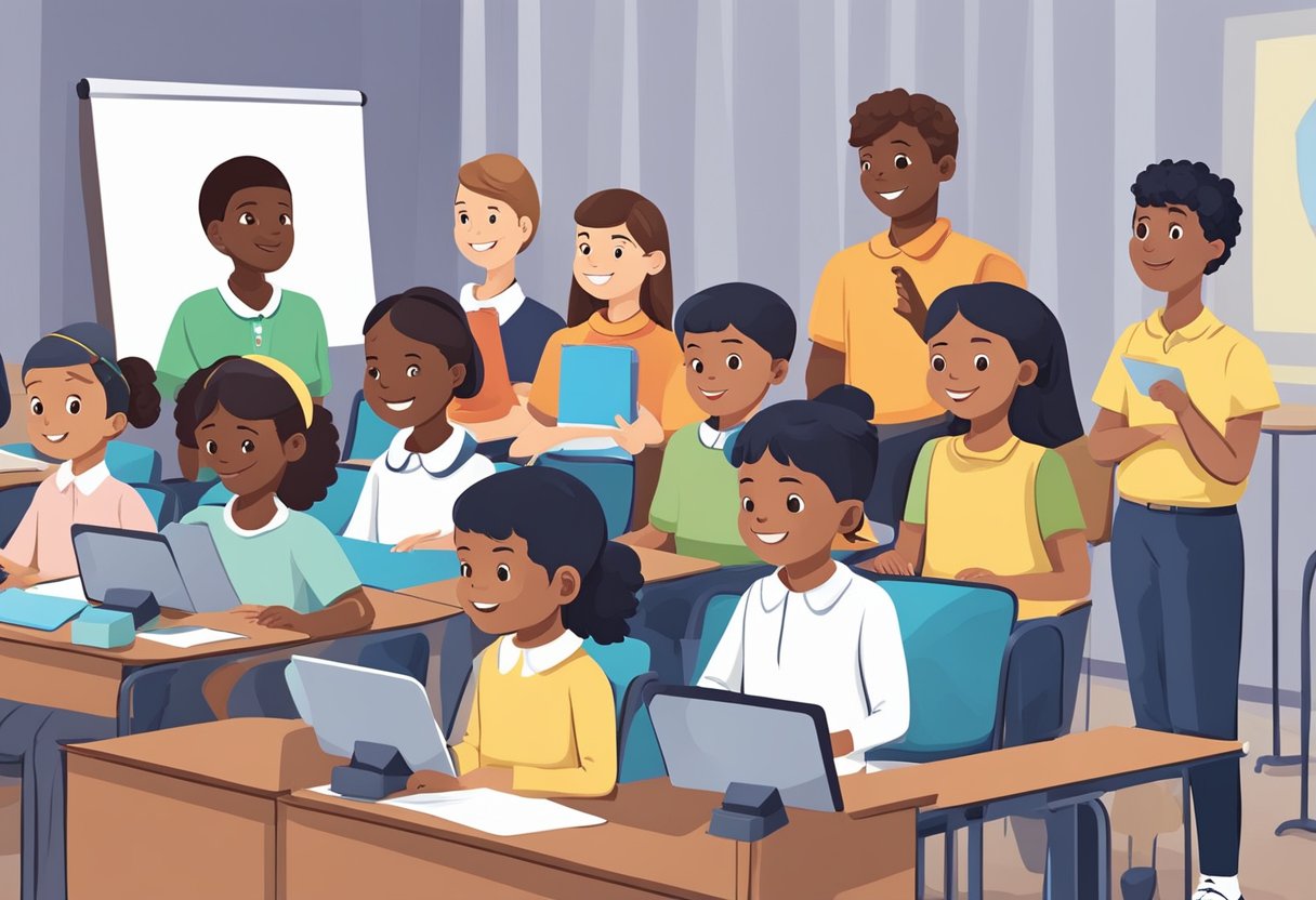 Engaging Activities for Young Learners: Practical Tips on Fostering ...