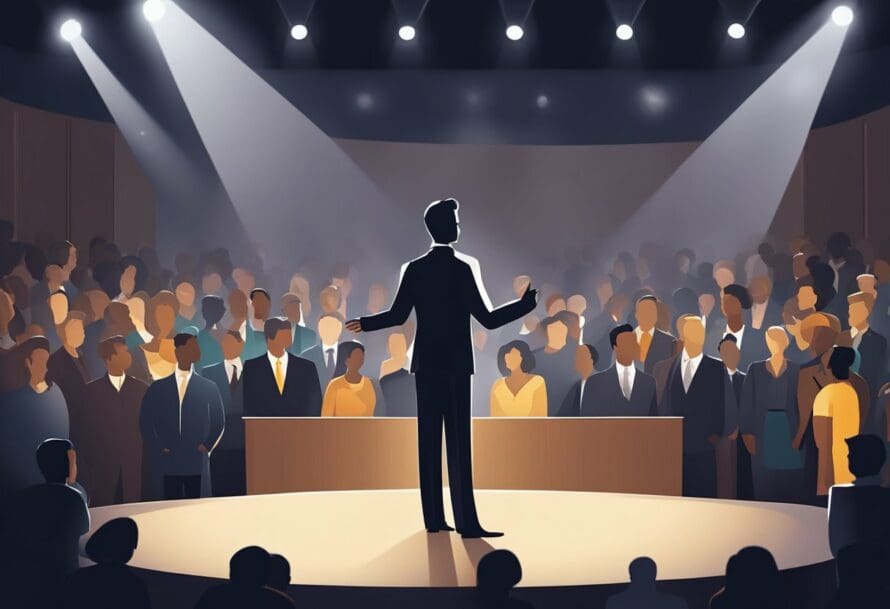 Visualize Success: How to Master Public Speaking with Powerful Imagery ...
