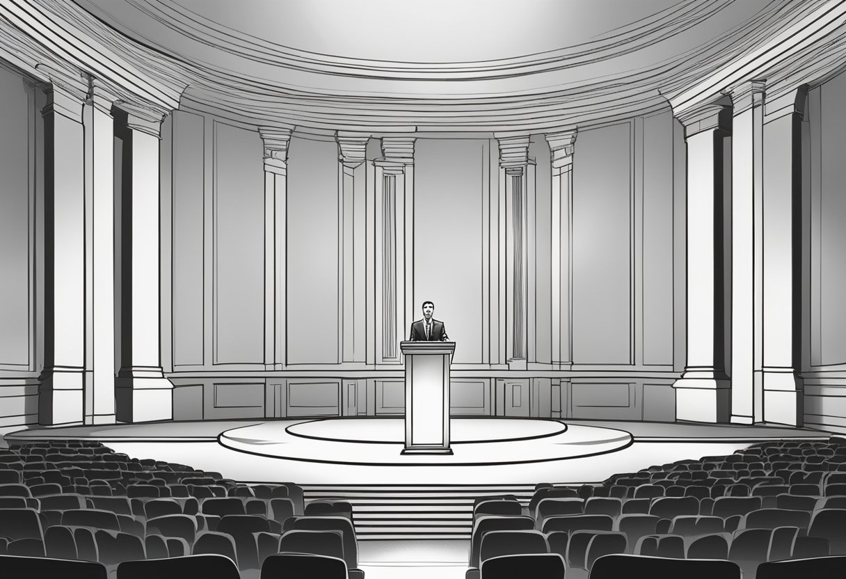 Visualize Success: How to Master Public Speaking with Powerful Imagery ...