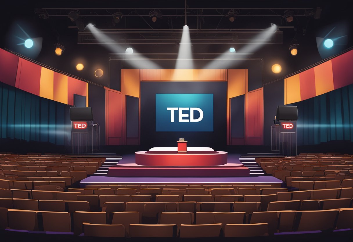 TED Talk Time! How to Create a Spectacular Presentation for the Spotlight - LearningMole