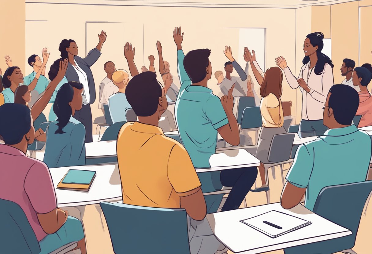 Audience Participation All-Stars: Spectacular Strategies for Boosting ...