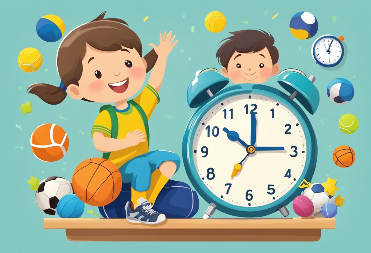 How to Avoid Over-scheduling: Tips for a Balanced School-Age Child's ...