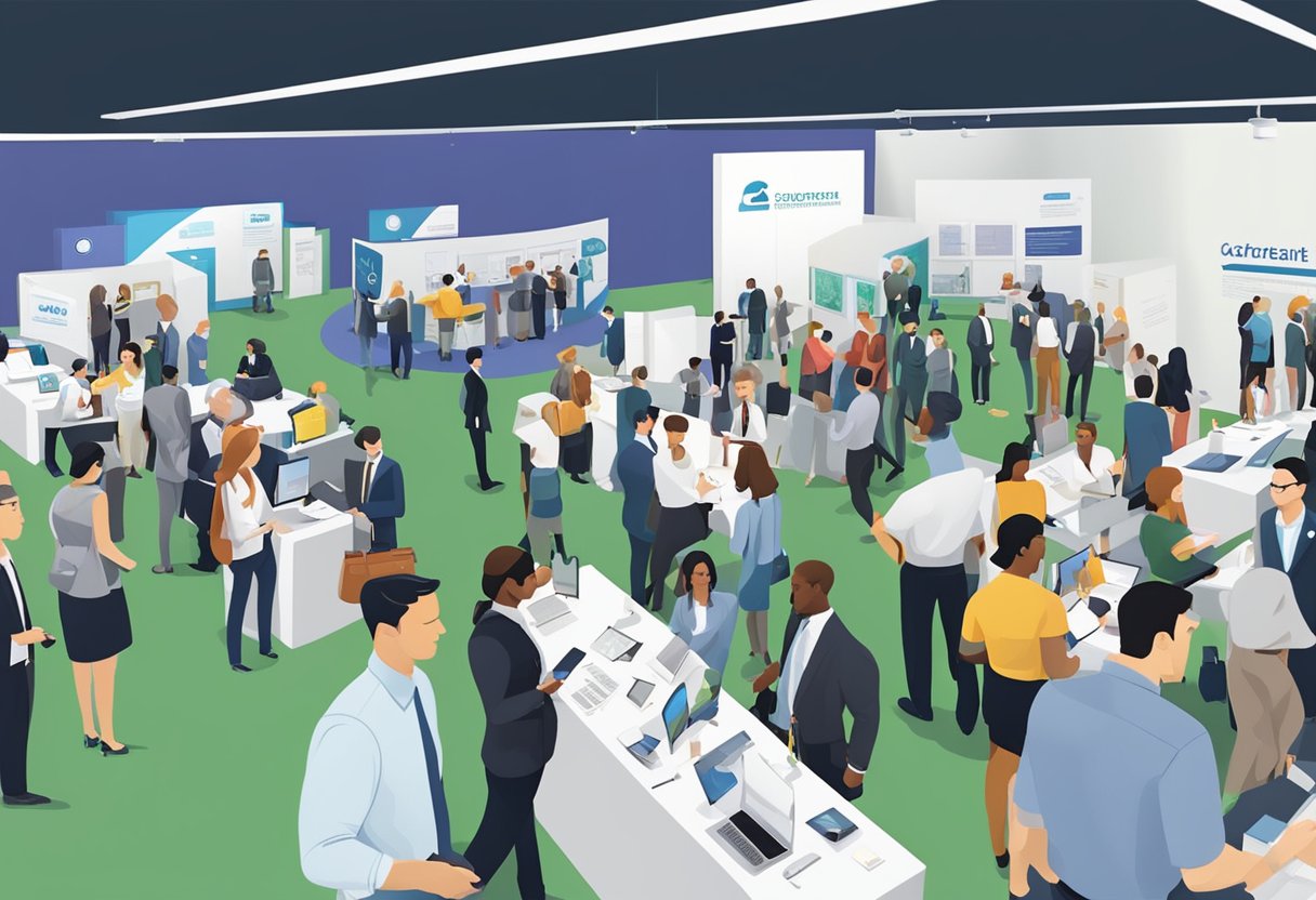 Career Fairs: Your Gateway to Perfect Networking - LearningMole