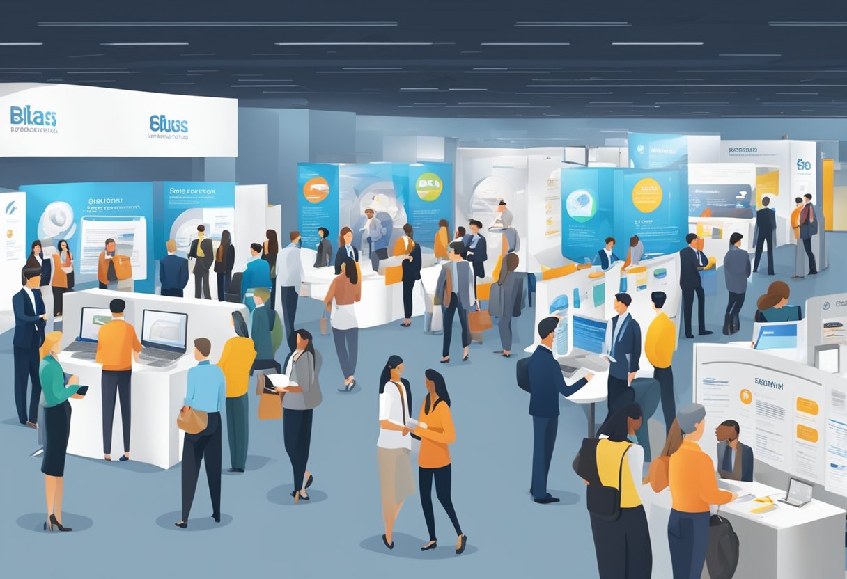 Career Fairs: Your Gateway to Perfect Networking - LearningMole