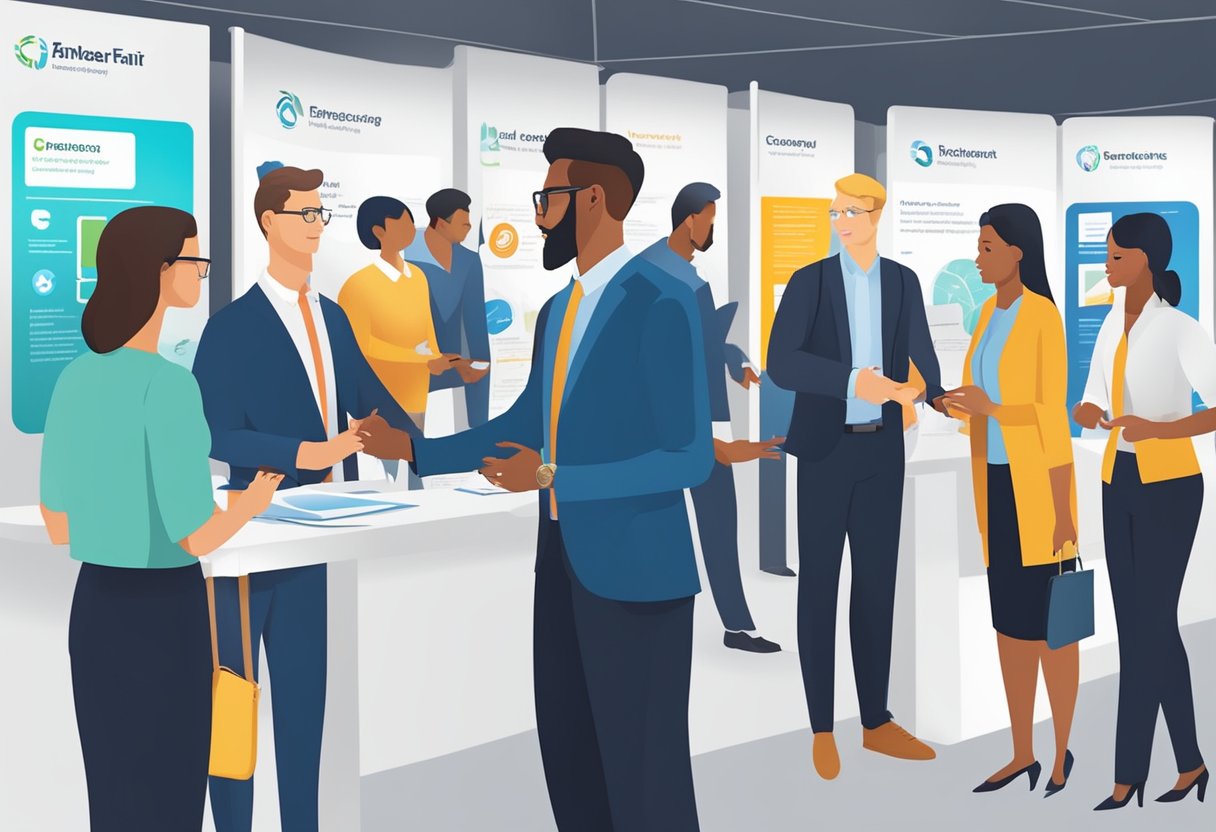 Career Fairs: Your Gateway to Perfect Networking - LearningMole