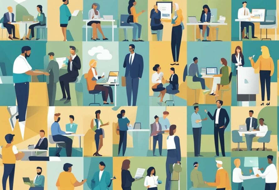 Career Fairs: Your Gateway to Perfect Networking - LearningMole