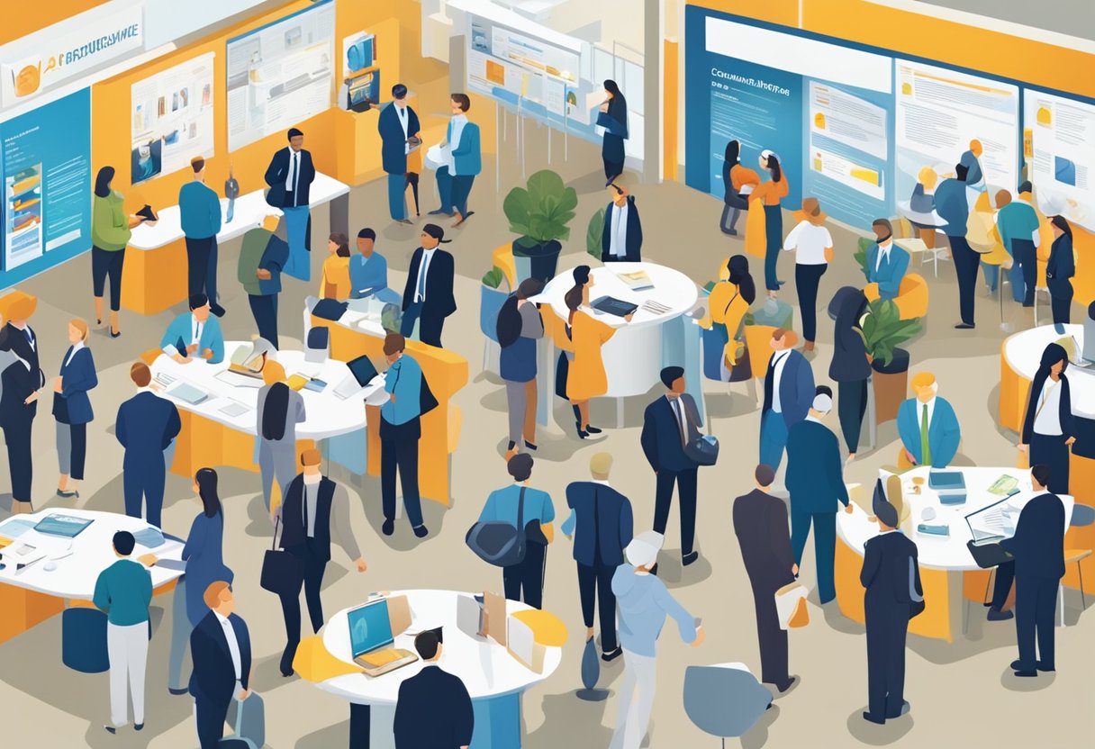 Career Fairs: Your Gateway to Perfect Networking - LearningMole