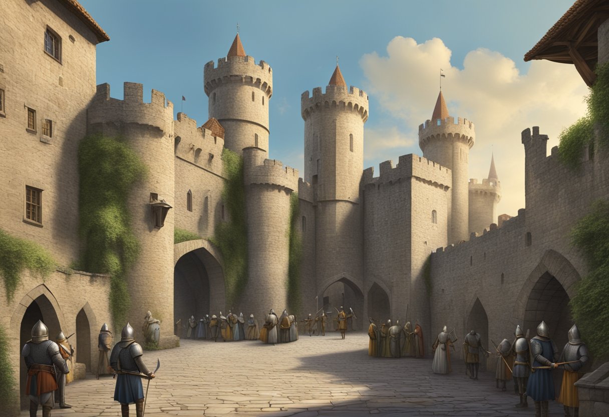 Knights and Knaves: Logic Puzzles Unveiling Medieval Spectacular Stratagems - LearningMole