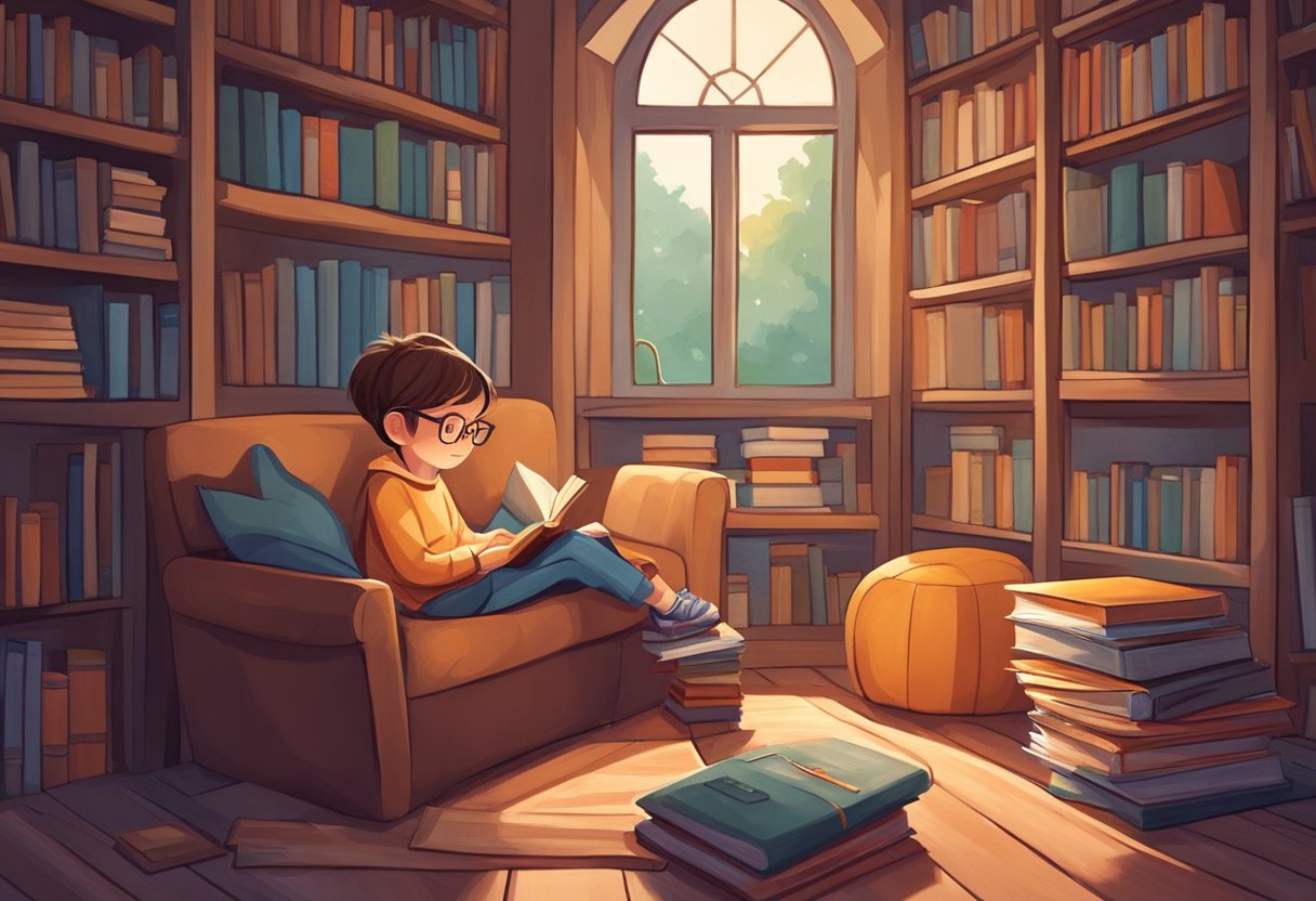 The Power of Reading: Fostering a Love of Books in Youngsters ...