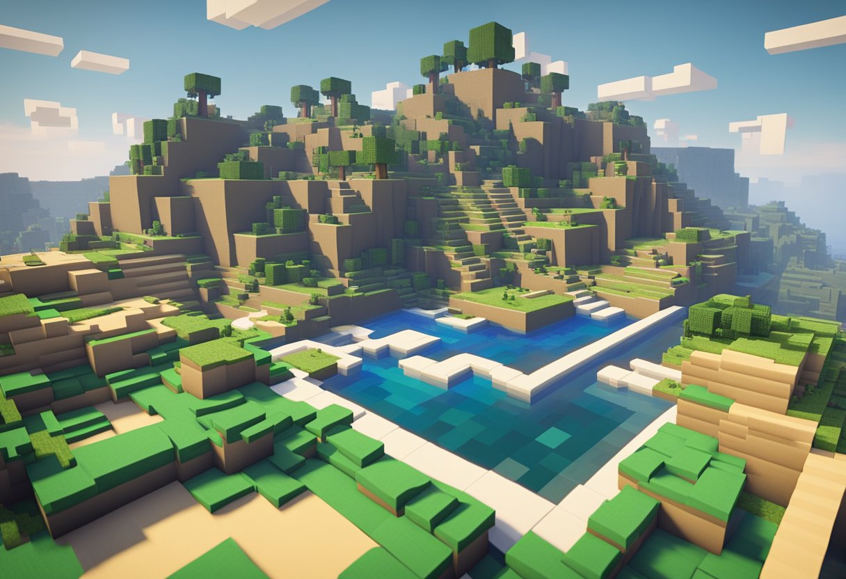 Building Virtual Worlds in Another Language: Enhancing Magical ...