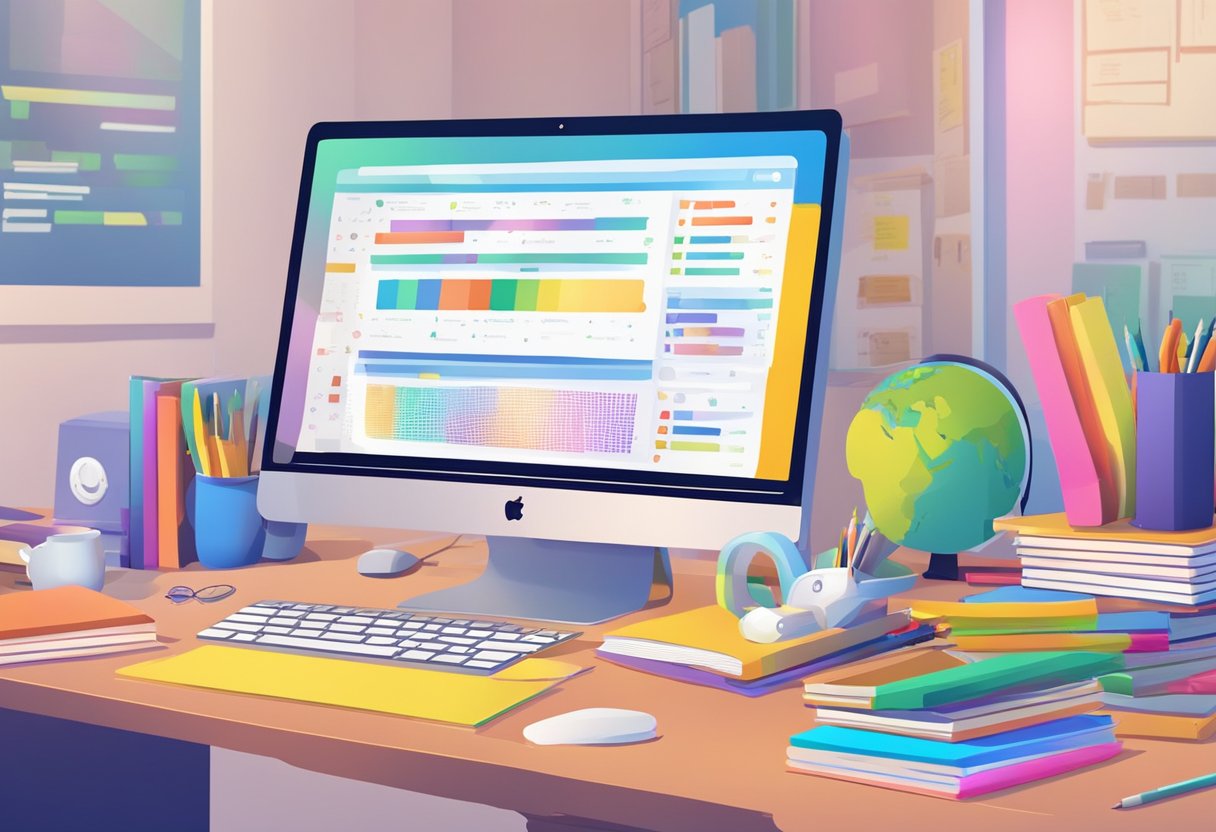 Coding and Communication: Enhancing Language Skills