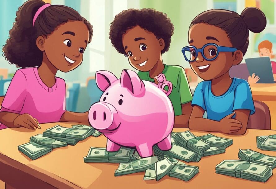Financial Literacy for Kids: Money Management Essentials - LearningMole