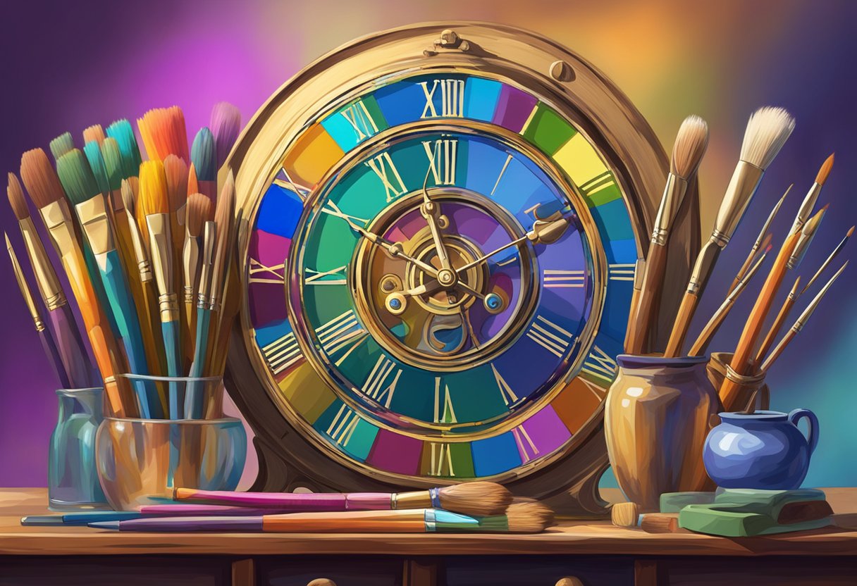 Time Travel Tuesdays: Engage Your Child with a Cool Journey Through Art History - LearningMole