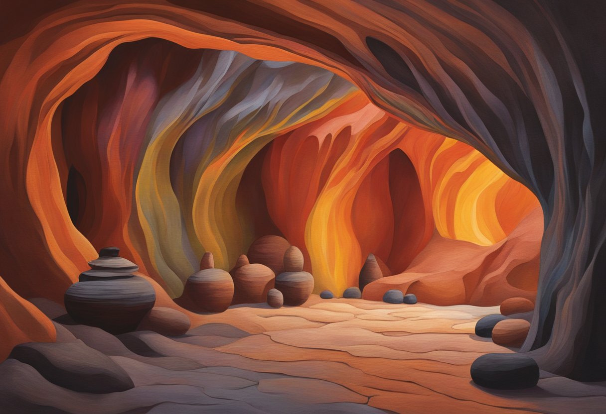 From Cave Walls to Colourful Canvases: Exploring Gorgeous Art History ...