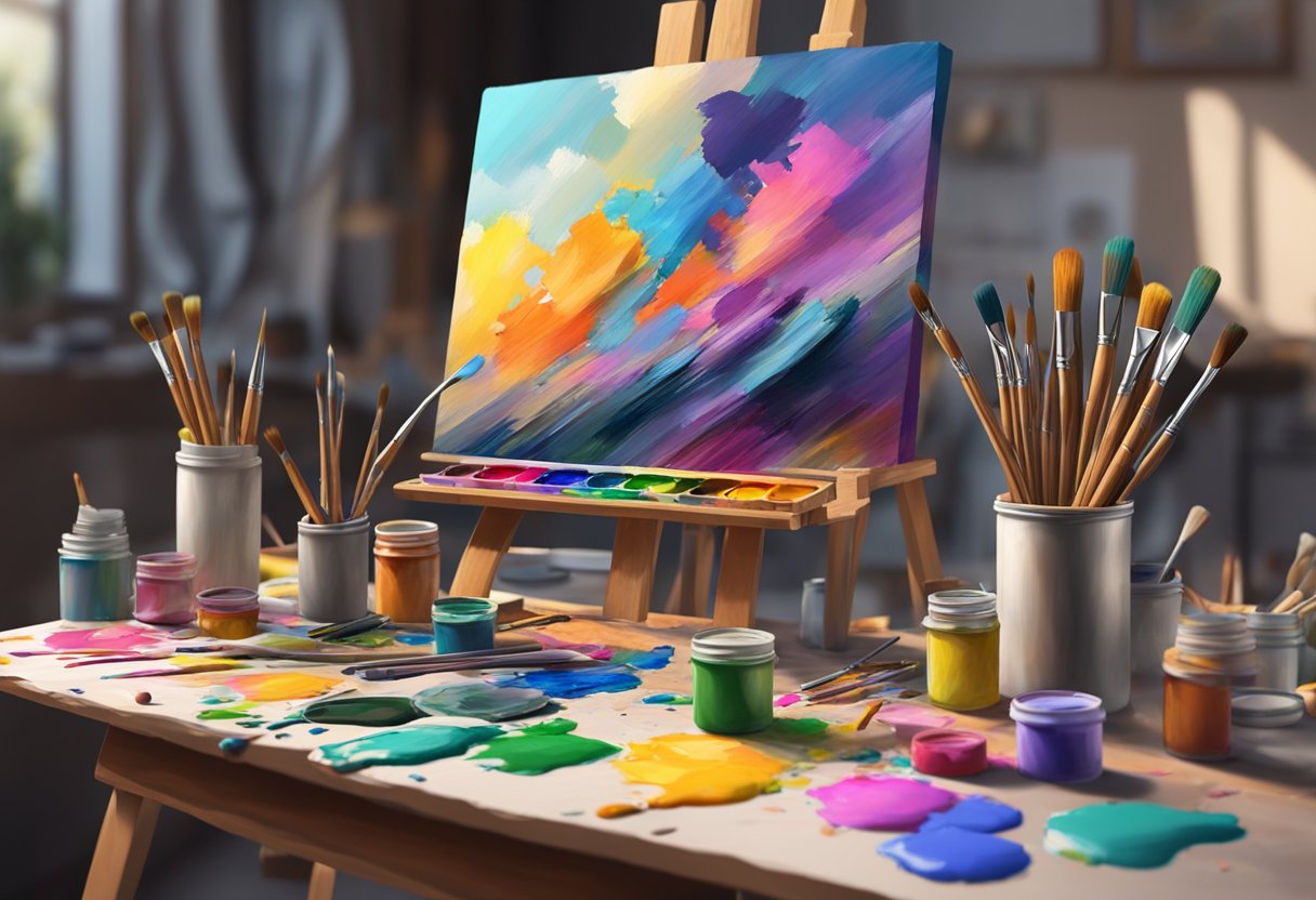 Spark Creativity! Explore Fun Art Activities Based on Iconic ...