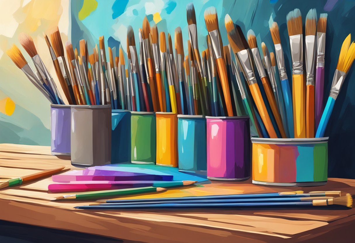 Spark Creativity! Explore Fun Art Activities Based on Iconic ...