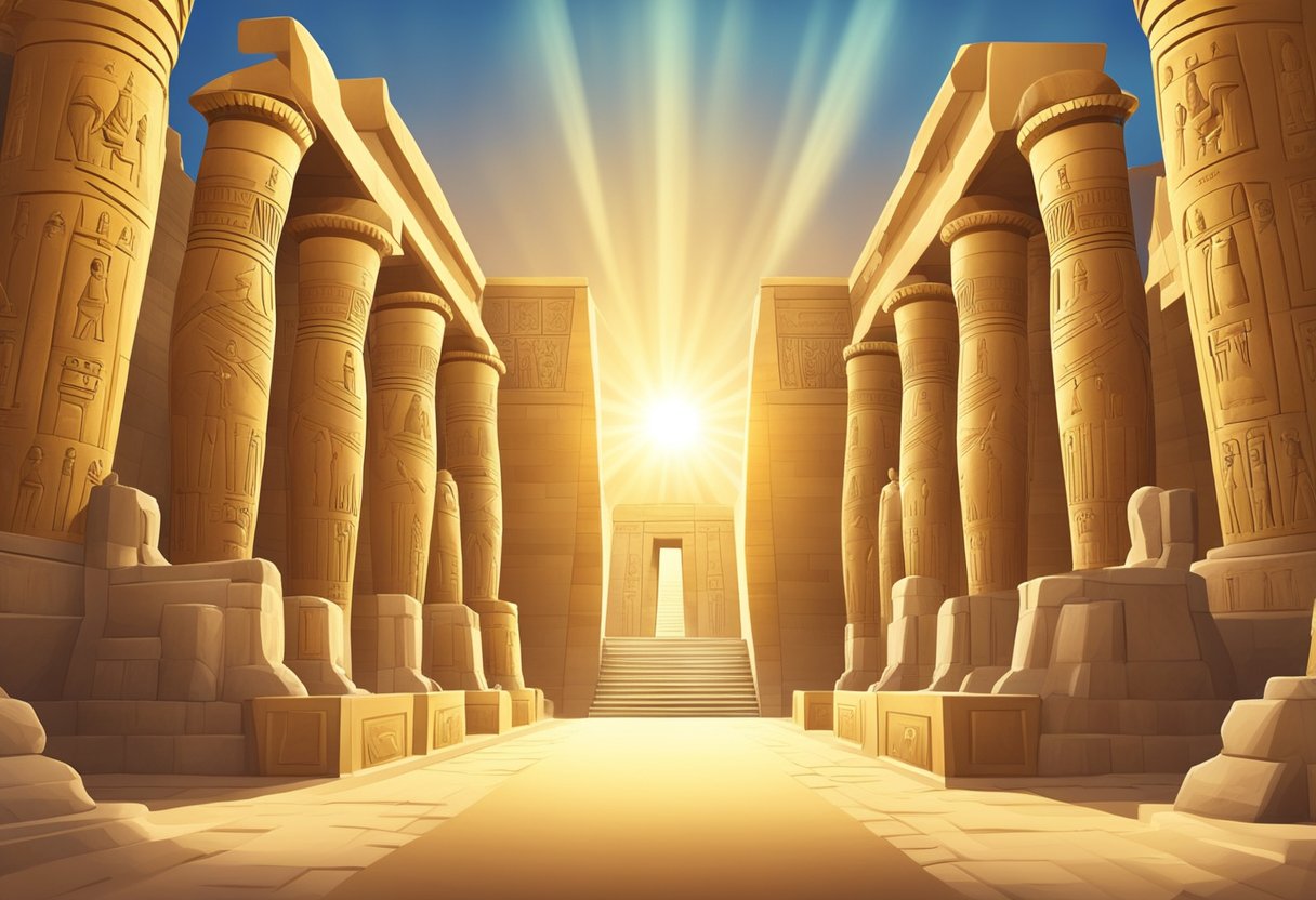 Meet the Pharaohs! Fun Guide for Introducing Kids to Ancient Egyptian Art - LearningMole