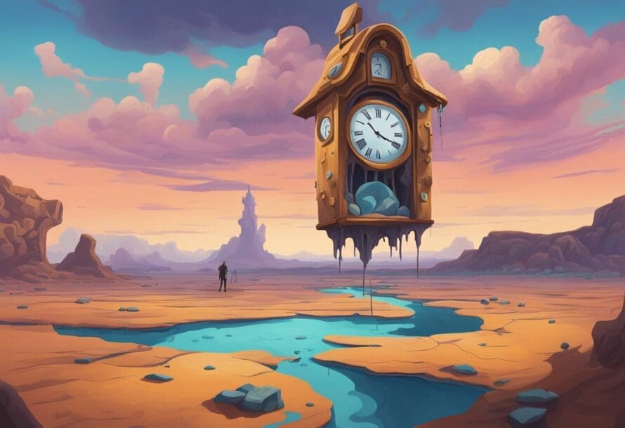 Nightmares and Daydreams: Exploring the Surreal World of Salvador Dalí ...