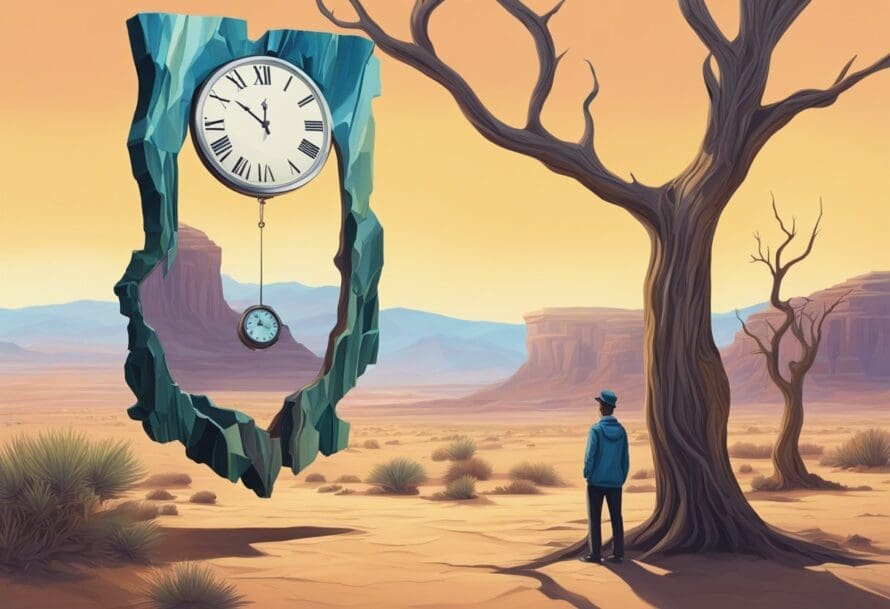 Nightmares and Daydreams: Exploring the Surreal World of Salvador Dalí ...