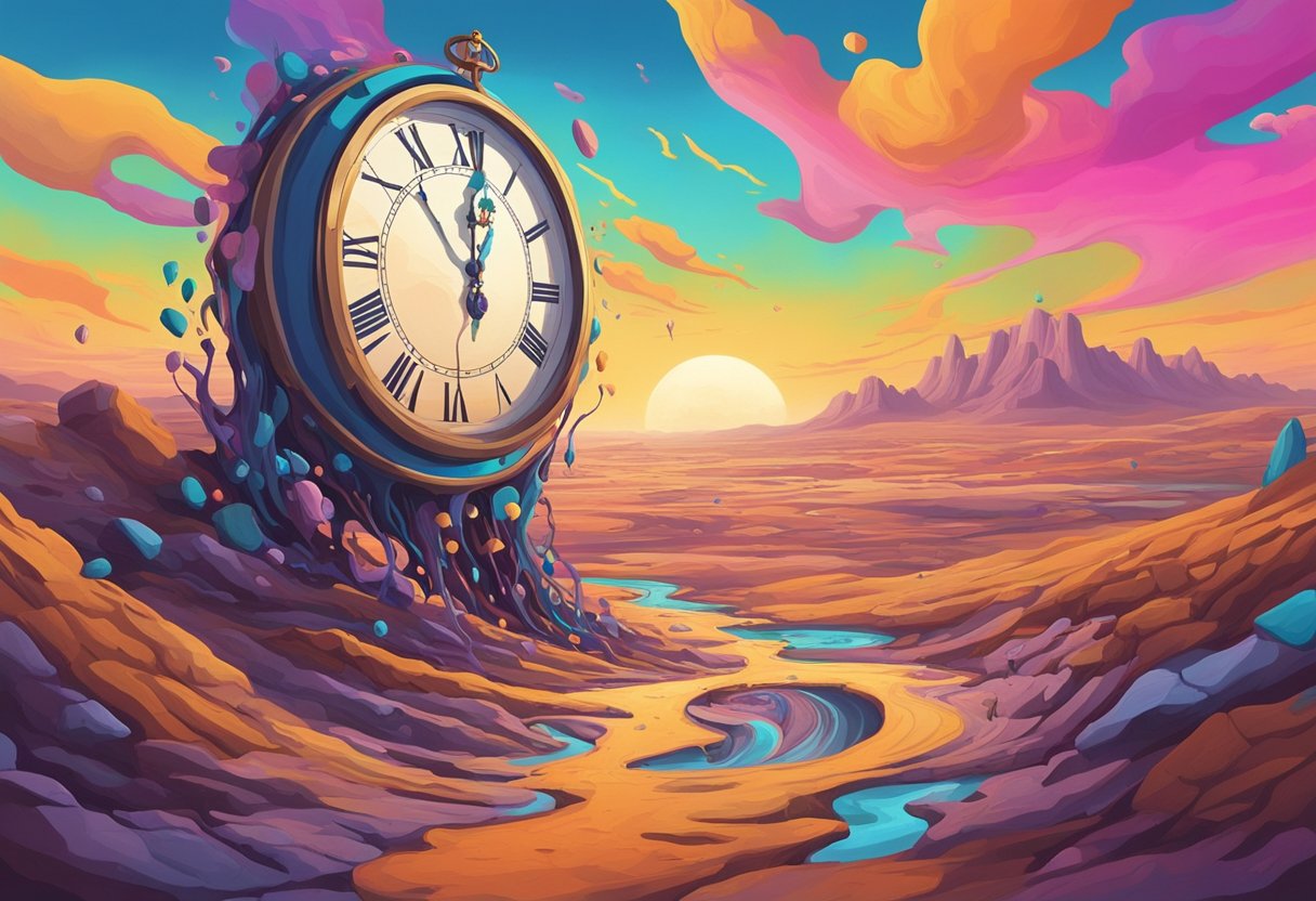 Nightmares and Daydreams: Exploring the Surreal World of Salvador Dalí ...