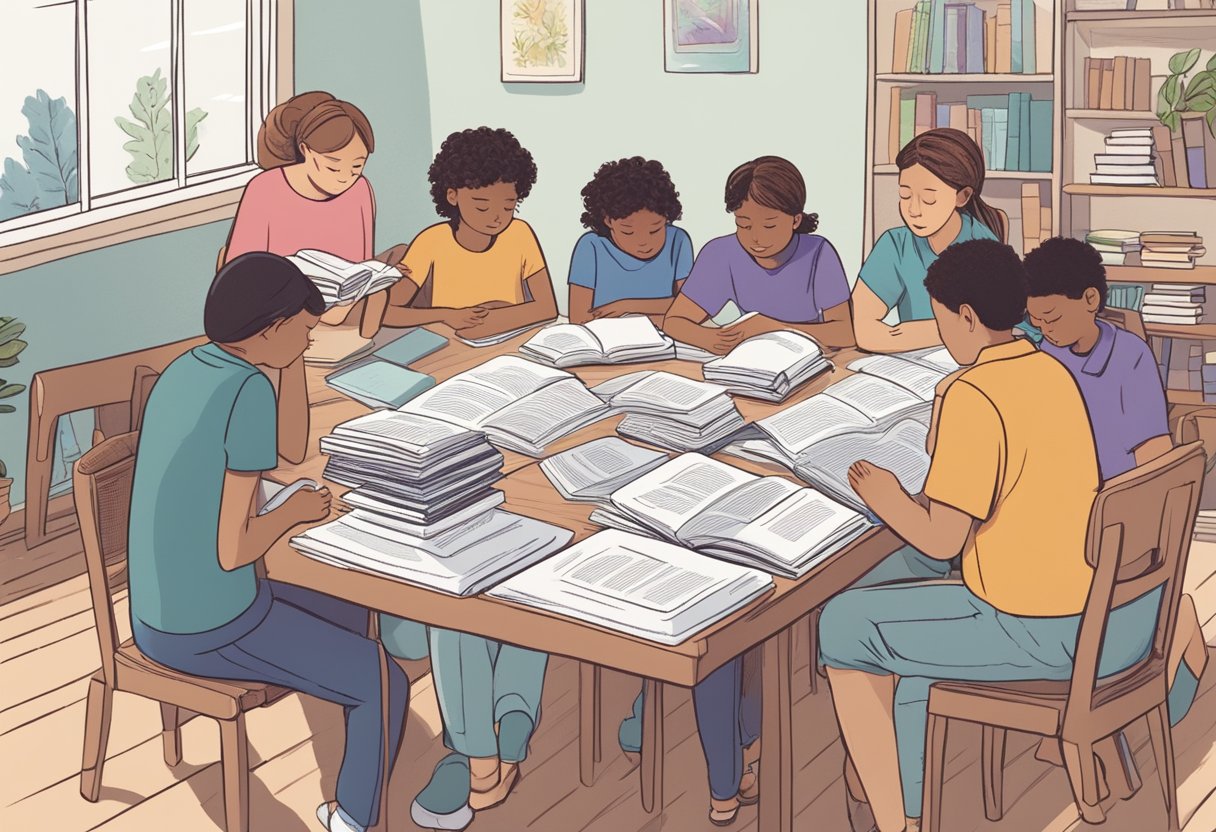 Showing Support Through Grief and Loss: Helping Kids Cope