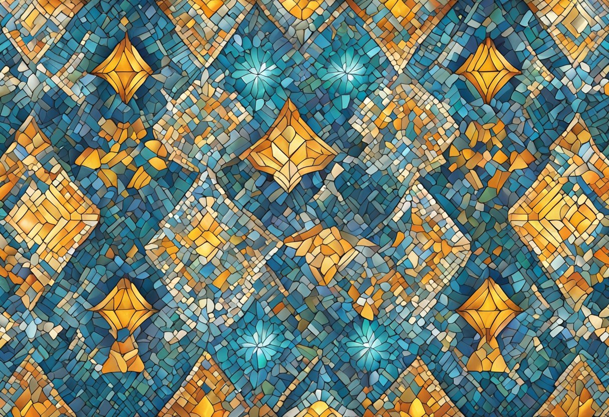 Mastering Mosaics: Crafting Beautiful Artworks with Time-Honoured ...