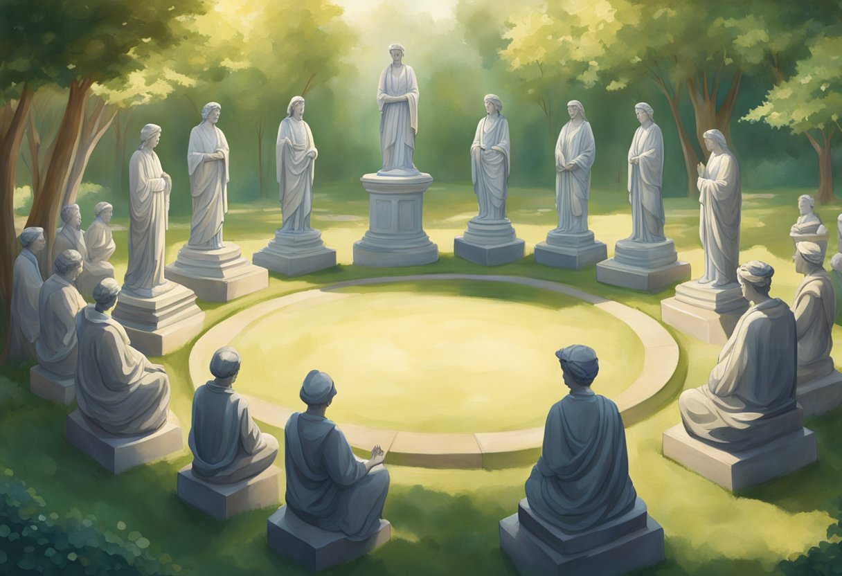 Storytelling with Statues: Enlivening the Amazing Art History Through ...