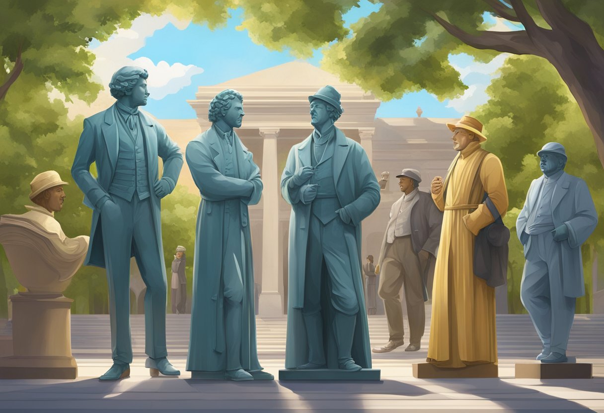 Storytelling with Statues: Enlivening the Amazing Art History Through Sculpture Narratives ...