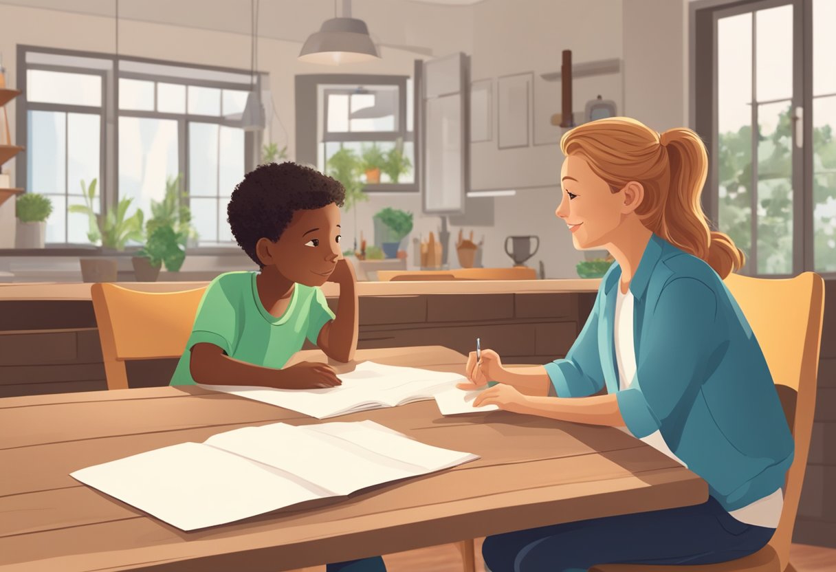 Open Communication: Guiding Your Child's Career Dreams - LearningMole