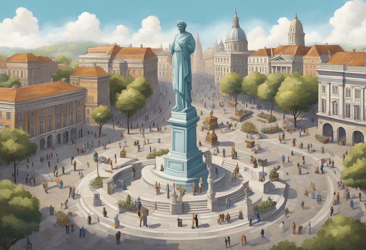 Storytelling with Statues: Enlivening the Amazing Art History Through Sculpture Narratives ...