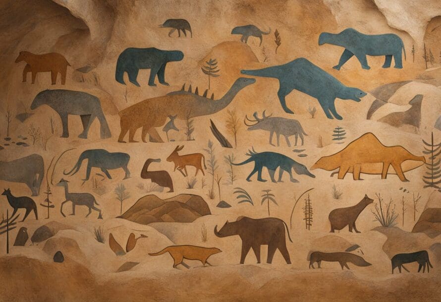 Create Your Own Cave Painting: Explore Prehistoric Art with This Hands ...