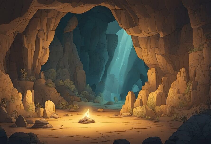 Create Your Own Cave Painting: Explore Prehistoric Art with This Hands ...